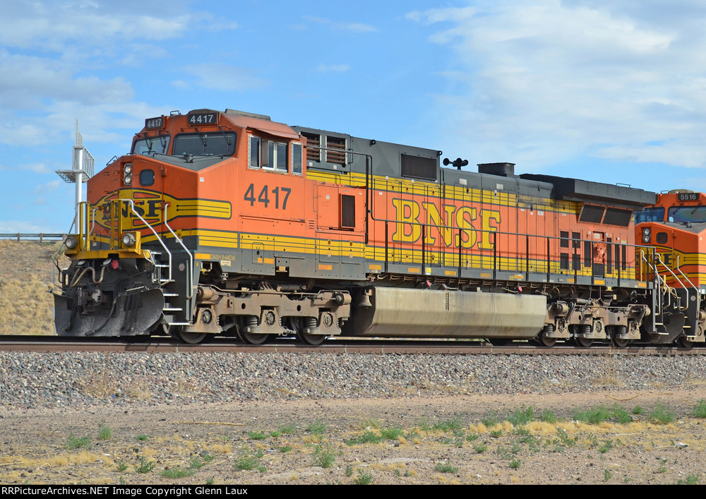 BNSF 4417